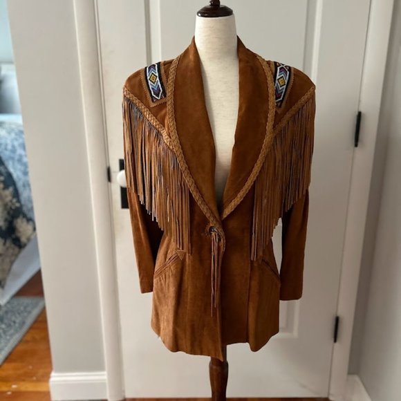 New Frontier | Jackets & Coats | Vintage Jacket | Poshmark